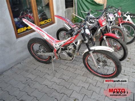 2010 Beta Minitrial Motozombdrivecom