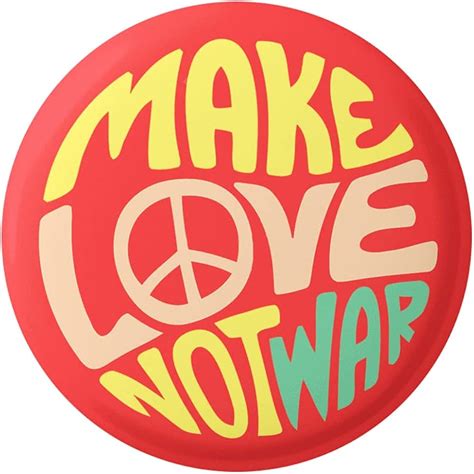 Peace Not War Signs Make Peace Not War Posters For Sale Redbubble