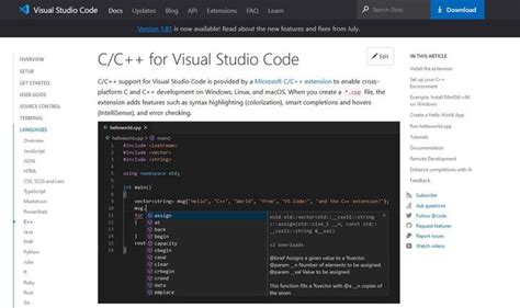 Vs Code 如何搭建c 开发环境 知乎