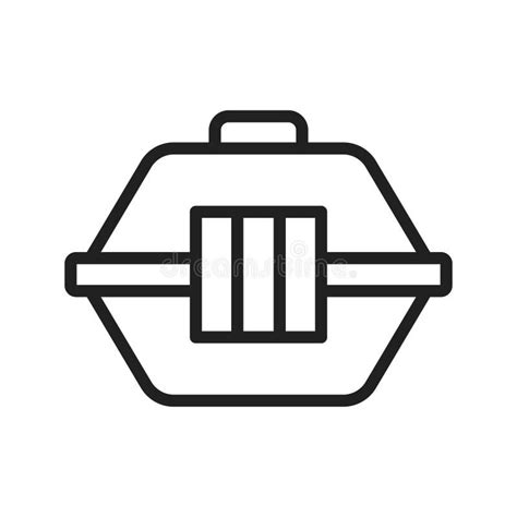 carrier icon vector image stock vector illustration of concept 278294572