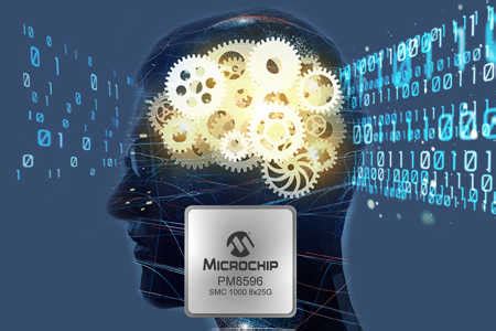 FMS Microchip Enters Into Memory Infrastructure Market With SMC X G Serial Memory