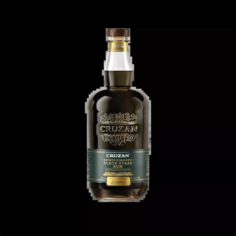 Black Strap Rum Cruzan®