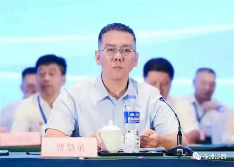 株洲市委书记曹慧泉点赞2家邵商企业