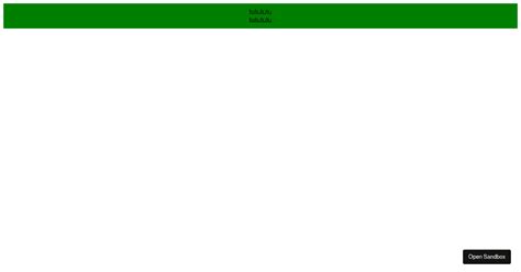 react native portal examples codesandbox
