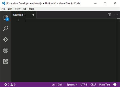Shebang Snippets Visual Studio Marketplace