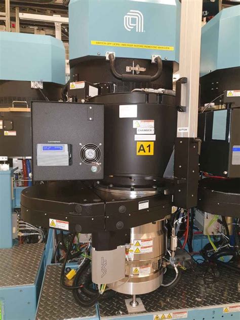 Amat Applied Materials Centris G5 Mesa Etcher Asher Used For Sale Price 293627869 2014