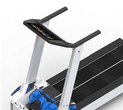 Split Belt Treadmill Oceanic Fitness