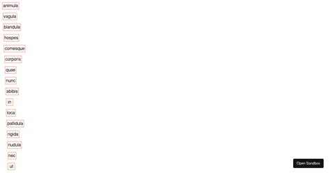 React Spring Animated Grid Examples CodeSandbox
