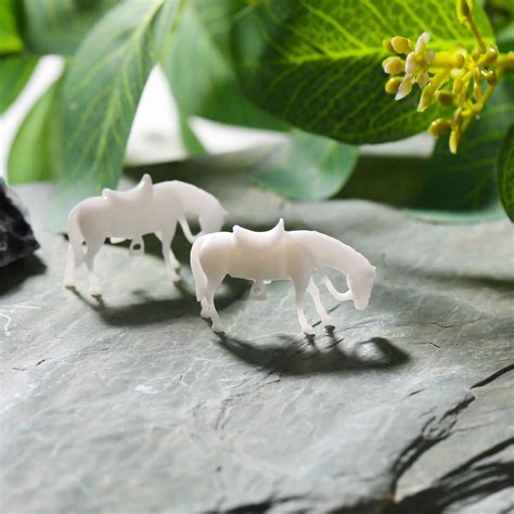 3d Steed Horse Filler Model Horse Model For Silicone Mold Horse Filling