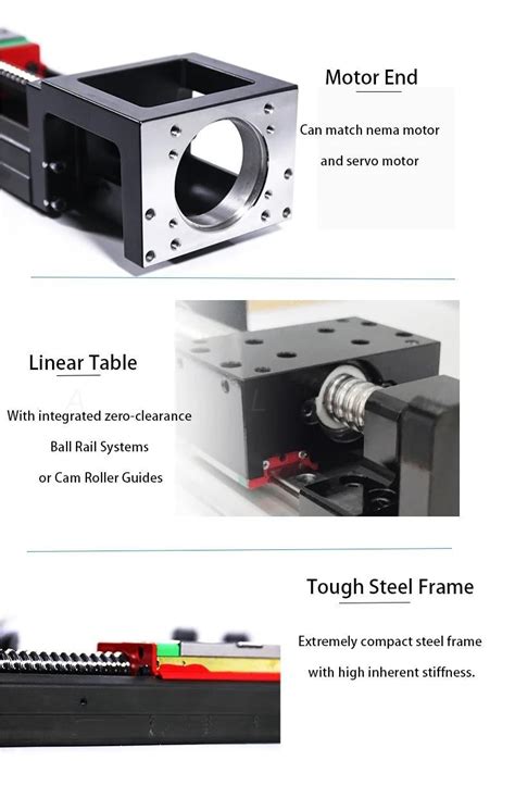 Kk3001 Linear Module Single Axis Robot For Medical Equipment From China