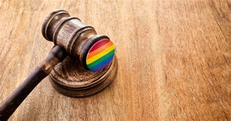 Uk Trans Judge Takes A Stand Against The Biological Sex Rule