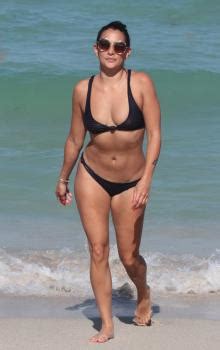 SWIMWEAR Natalie Martinez Blue Bikini In Miami 7 14 17 Phun Org Forum