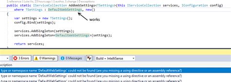 Asp Net Core Can Build And Run On Visual Studio But Cannot Publish Stack Overflow