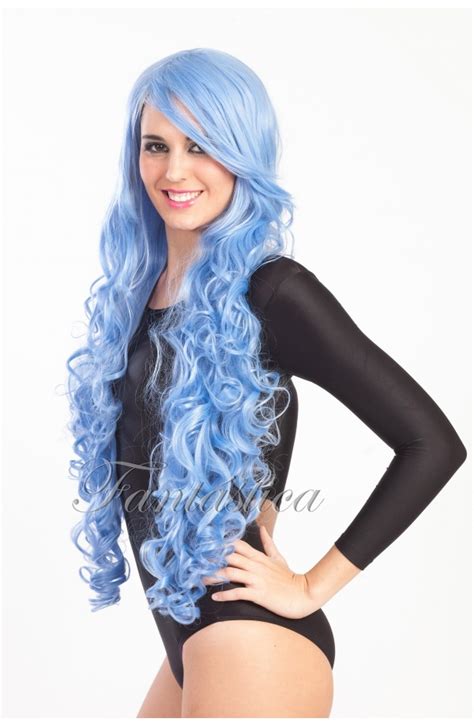 Konata Izumi Lucky Star Anime Cosplay Wig
