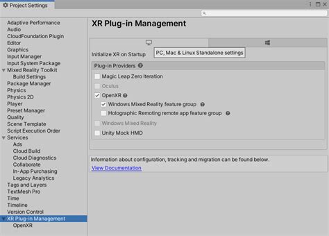 Hololens Unity Play Mode With Holographic Remoting Failed To Enable Remoting Runtime Stack