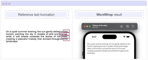 Text Truncation And Wrapping In Net Maui Askxammy