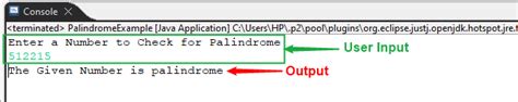 How To Check Palindrome Strings In Java