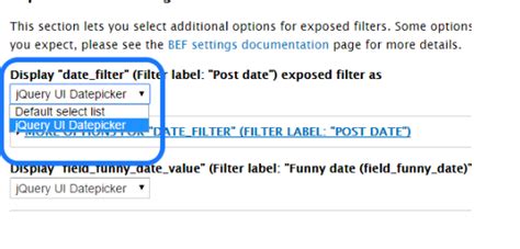 Views Calendar In Date Exposed Filter Drupal Answers