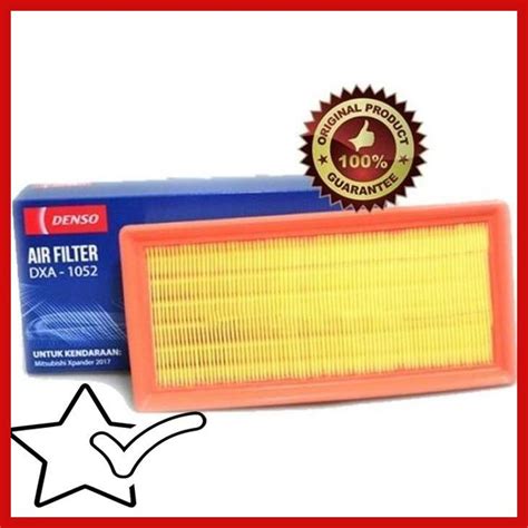 Jual [chm] Filter Udara Air Filter Mitsubishi Xpander Dxa 1052 Denso