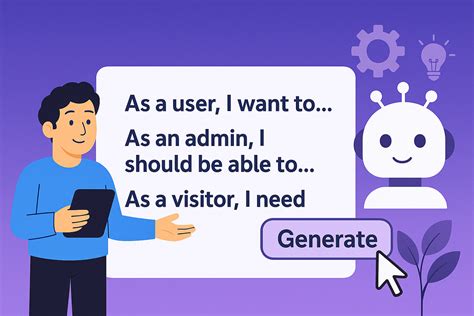 Free Ai User Story Generator Agile Development Tools