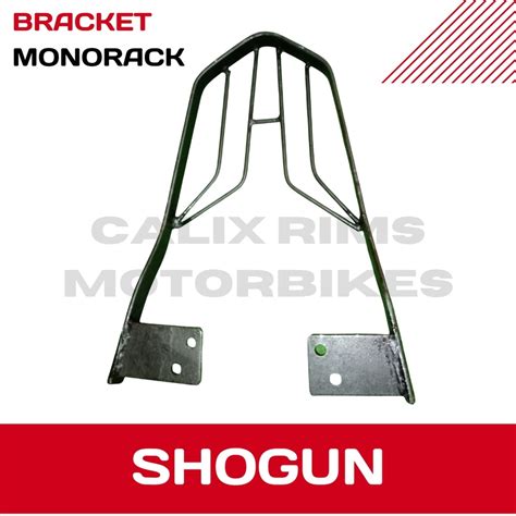 Monorack Bracket For Shogun Lazada Ph