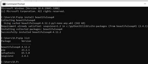 Web Scraping With Python Beautiful Soup Cheat Sheet