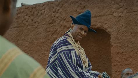 Movie Review Anikulapo The Rise Of The Spectre Would Have Been Empty Without Bashorun