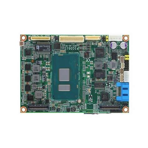 Pico Itx Embedded Board At ₹ 20000unit Small Form Factor Motherboard In Faridabad Id