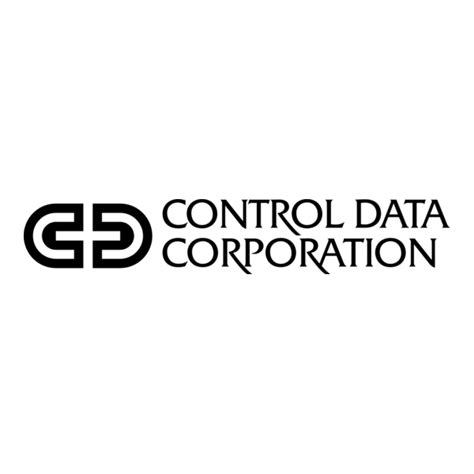 Control Data Corporation Logo Png Vector Svg Free Download
