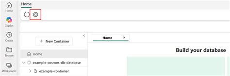 從 azure 服務向 cosmos db 資料庫進行驗證 （預覽） microsoft fabric microsoft learn