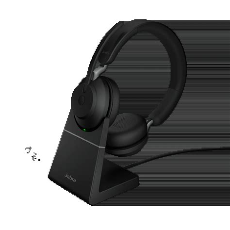 Jabra Evolve Usb C Ms Teams Stereo Black Chester Networks