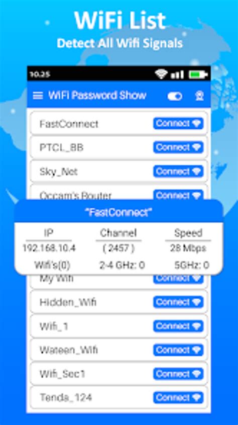 Wifi Password Show Wifi Key For Android Download