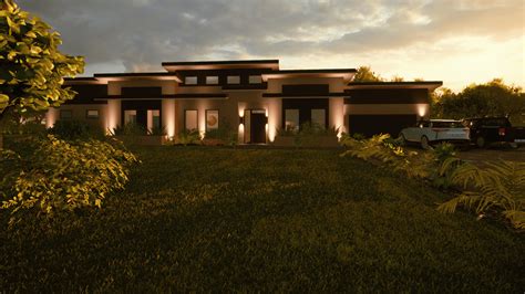 Savanna House Tkz Architecture