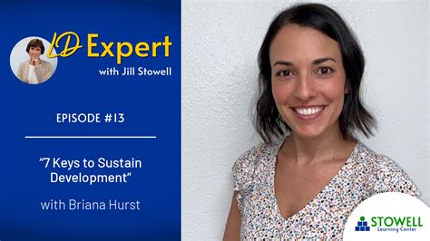 Podcast Stowell Learning Center