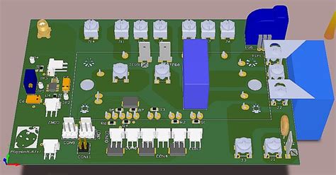 Diy 3 Phase Inverter Thearduinoshop Arduino Electronics Projects