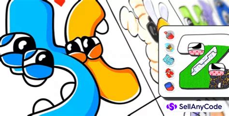 Alphabet Lore A To Z Game Animation Drawing Source Code SellAnyCode