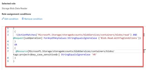 Attribute Based Access Control For Azure Blob Storage Charbel Nemnom