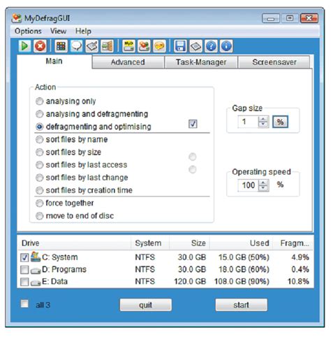 Best Defrag Software For Windows Edition
