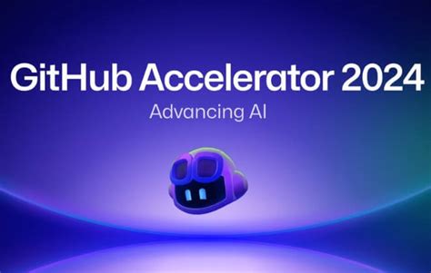 Github Deseja Que Desenvolvedores Se Inscrevam No Programa Accelerator