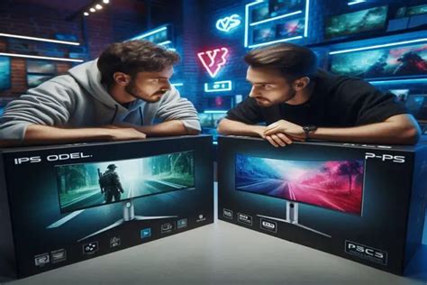 IPS Vs OLED Panel Ultimate Monitor Guide Best Pc Monitor