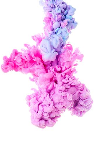 물에 잉크 스플래시 페인트 혼합 여러 가지 빛깔의 액체 염료 추상 배경 색 0명에 대한 스톡 사진 및 기타 이미지 0명