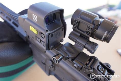 How To Use A Red Dot Sight Full Instructions Photos