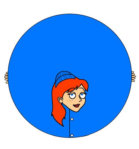 Blimp Goanimate Mary Beth By Haleyjadefriedman On Deviantart
