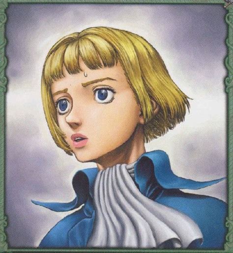 Farnese De Vandimion Berserk Manga Anime
