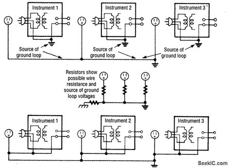 Groundlooppreventer Analogcircuit Basiccircuit Circuit