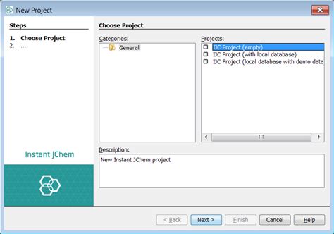 Ijc Tutorial Building More Complex Relational Data Models Chemaxon Docs