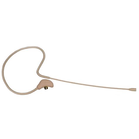 Osp Hs 09 Earset Headworn Microphone Tan Mic Only Musical