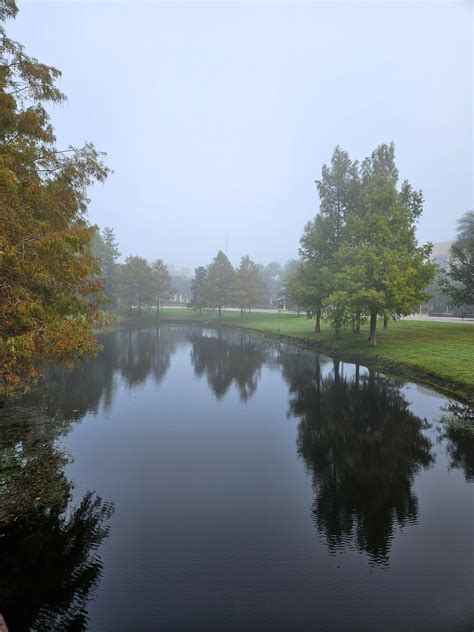 Someone Forgot To Turn Up The Render Distance This Morning R Ucf