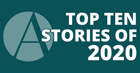 Top 10 Most Read Stories From Affirmation For 2020