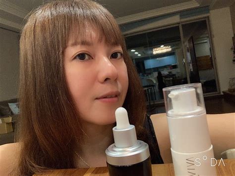 【aviva完美多能量精華液完美修護精華乳】用到最後一滴鞠躬盡瘁 小肥妮吱吱叫